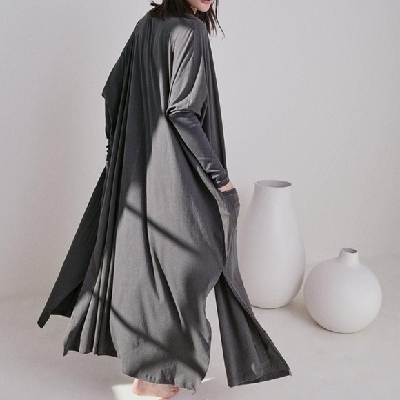 lunya | Sweaters | Lunya Organic Pima Long Cardigan | Poshmark